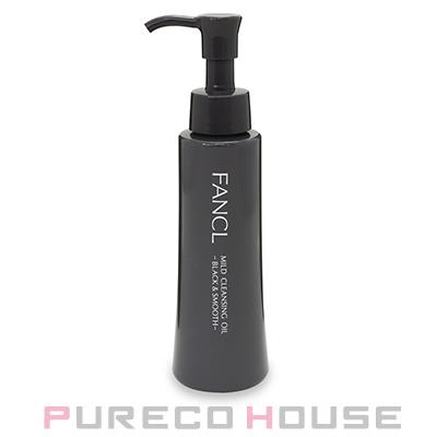 FANCL (ファンケル) マイルドクレンジング オイルbk ブラック&スムース 120ml【メール便は使えません】 : PURECO HOUSE forBusiness - 通販 ...