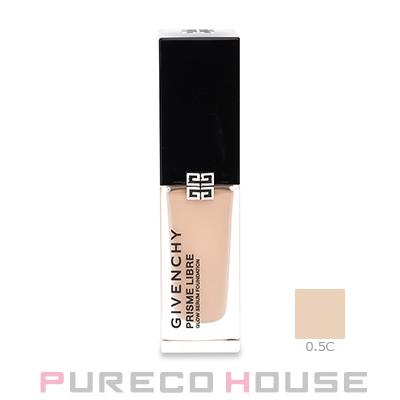 GIVENCHY ジバンシイ プリズム リーブル グロウ セラム ファンデーション 30ml #0.5C【メール便は使えません】 : PURECO HOUSE forBusiness - 通販 ...