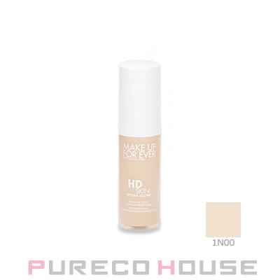 MAKE UP FOR EVER（メイクアップフォーエバー） HDスキン ハイドラ グロウ ファンデーション 【ミニチュア】 5ml ...