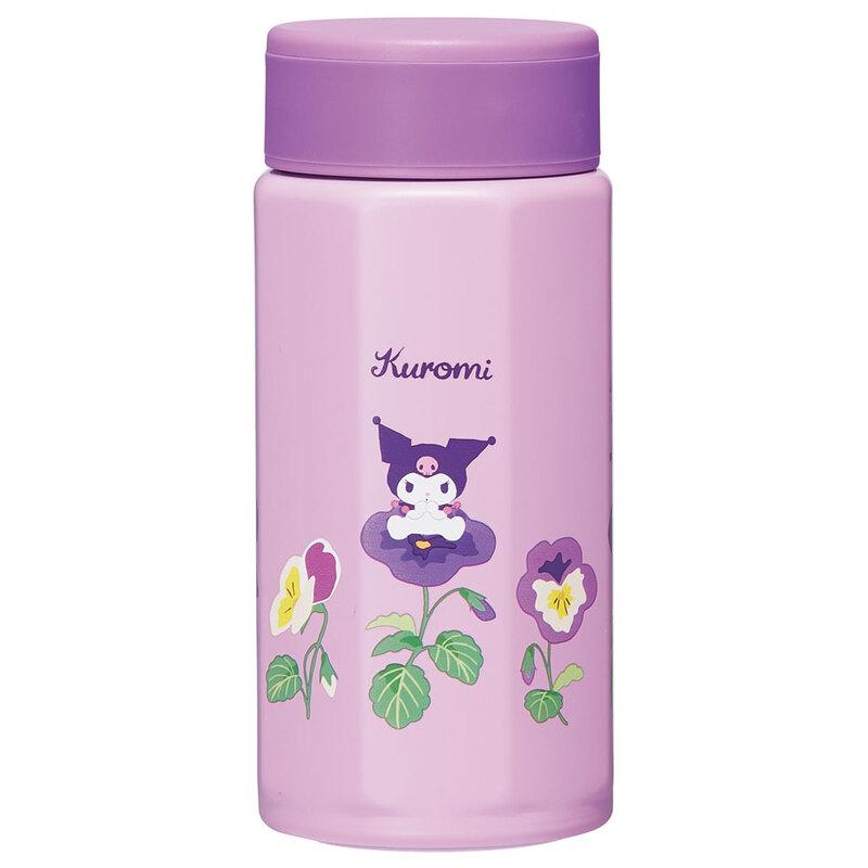 八角形 ステンレス マグ ボトル 水筒 350 350ml 直飲み スケーター skater STO4 クロミ マイメロ スヌーピー ...