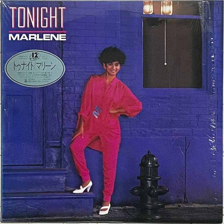 和モノブギー傑作 B'z結成前松本孝弘参加 シュリンク付 マリーンMARLENE 12インチシングル『TONIGHT(アルバム未収録)/ESP』笹路正徳 : ピュアライフアルファ - 通販 ...