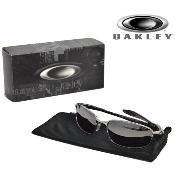 OAKLEY オークリー サングラス メンズ ブレンダー BLENDER 4059-02 送料無料 : PURELY SHOP - 通販 ...