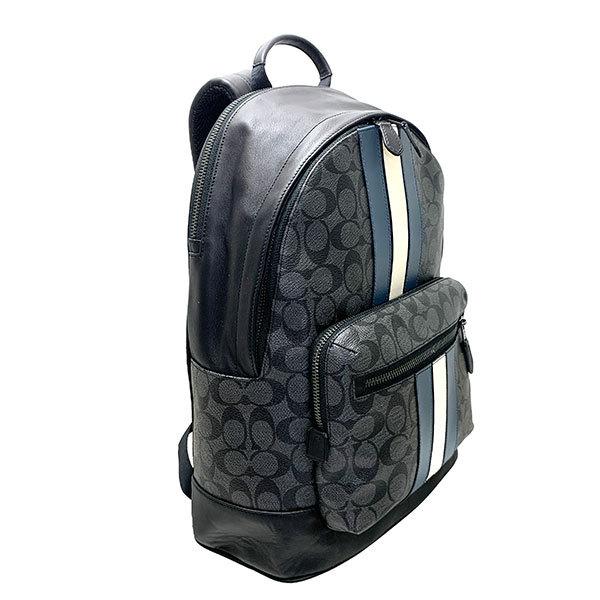 COACH コーチ バッグ メンズ リュックサック シグネチャー COACH コーチ バッグ メンズ リュックサック シグネチャー