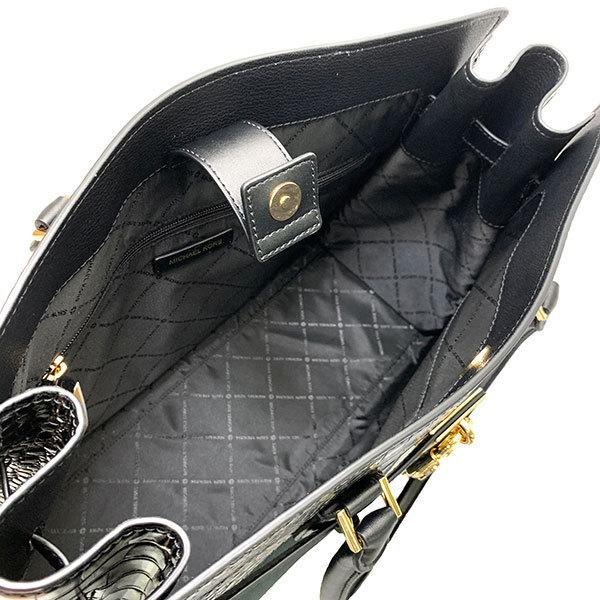 MICHAEL KORS（マイケルコース） 国内発送 バッグ レディース トートバッグ レザー ハミルトン トート 35F1GHMT4E ...