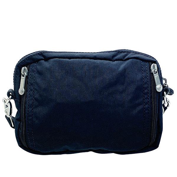 kipling キプリング バッグ レディース KIPLING ショルダーバッグ ナイロン 2way コンバーチブル クロスボディー AC2491 4DX ブルー トーナル 送料無料 ...