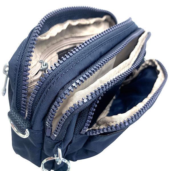 kipling キプリング バッグ レディース KIPLING ショルダーバッグ ナイロン 2way コンバーチブル クロスボディー AC2491 4DX ブルー トーナル 送料無料 ...