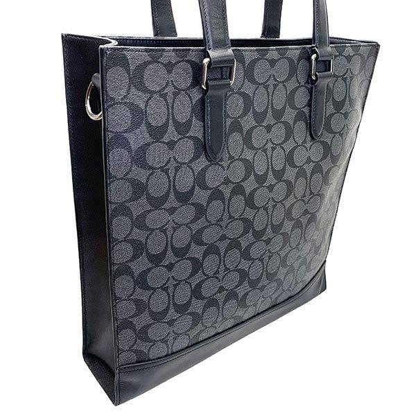 COACH コーチ バッグ メンズ トートバッグ シグネチャー COACH コーチ バッグ メンズ トートバッグ シグネチャー