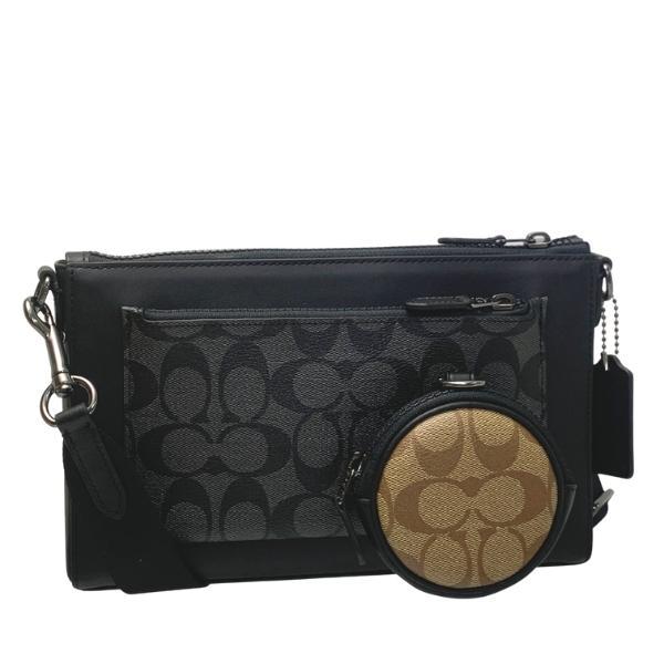 COACH コーチ バッグ メンズ ショルダーバッグ シグネチャー COACH コーチ バッグ メンズ ショルダーバッグ シグネチャー