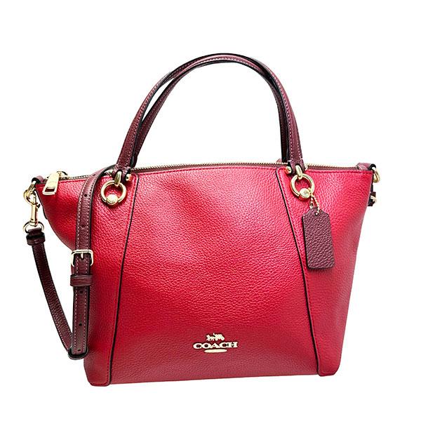 COACH コーチ バッグ レディース ハンドバッグ 2WAY レザー COACH コーチ バッグ レディース ハンドバッグ 2WAY レザー