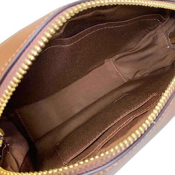 COACH（コーチ） 国内発送 バッグ レディース ショルダーバッグ シグネチャー ミニ ジェイミー カメラ バッグ C9926 IME74 カーキ×サドル2 送料無料 : PURELY ...