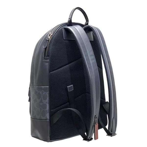 COACH コーチ バッグ メンズ リュックサック シグネチャー COACH コーチ バッグ メンズ リュックサック シグネチャー