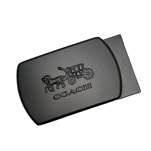 COACH 国内発送 コーチ ベルトバックル メンズ 小物 ホース アンド キャリッジ プラーク ベルト バックル CE865 BLK ブラック 送料無料 : PURELY SHOP - 通販 ...