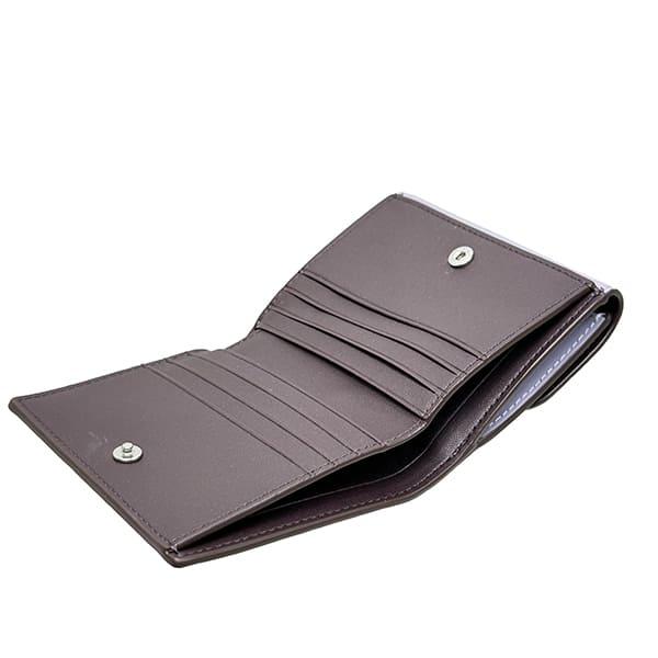 COACH（コーチ） 国内発送 財布 レディース 折り財布 レザー スモール モーガン ウォレット CJ688 SV/M4 ミスト 送料無料 ...