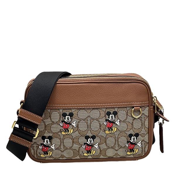 COACH コーチ バッグ メンズ ショルダーバッグ DISNEY×COACH COACH コーチ バッグ メンズ ショルダーバッグ DISNEY×COACH