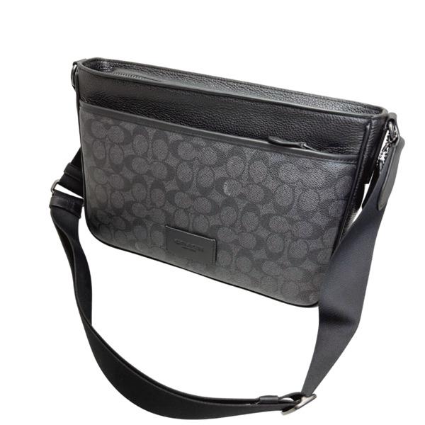 COACH コーチ ショルダーバッグ バッグ メンズ A4対応 COACH コーチ ショルダーバッグ バッグ メンズ A4対応