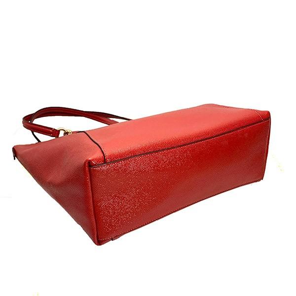 COACH 国内発送 コーチ バッグ レディース トートバッグ パテント クロスグレイン レザー AVA トート F31970 IMRBY ...