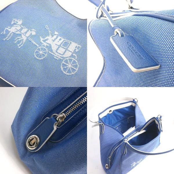 COACH 国内発送 コーチ バッグ レディース ショルダーバッグ ホース アンド キャリッジ イーディー ショルダー F35344 ...