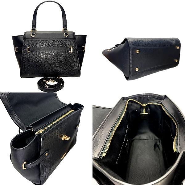 COACH（コーチ） 国内発送 バッグ レディース ハンドバッグ 2WAY レザー ラージ ブレイク フラップ キャリーオール F39020 ...