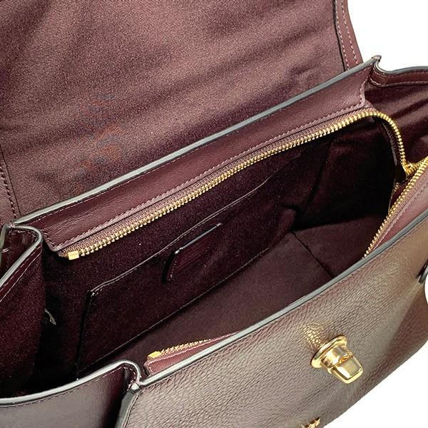 COACH（コーチ） 国内発送 バッグ レディース ハンドバッグ 2WAY レザー ラージ ブレイク フラップ キャリーオール F39020 ...