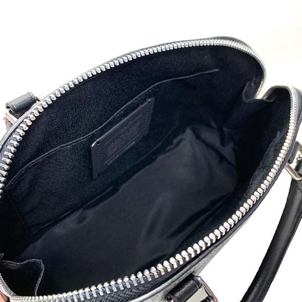 COACH コーチ バッグ レディース 2WAY ハンドバッグ メタリック シグネチャー シエラ サッチェル F39556 SV/GM ガン ...