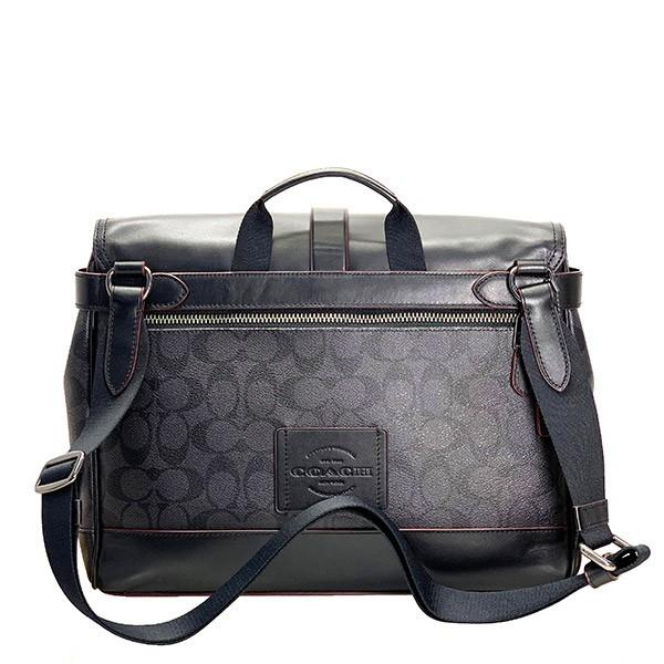 COACH（コーチ） 国内発送 バッグ メンズ ショルダーバッグ シグネチャー ハドソン スモール メッセンジャー F50051 JIO79 ...