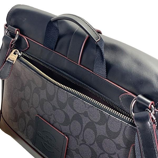 COACH（コーチ） 国内発送 バッグ メンズ ショルダーバッグ シグネチャー ハドソン スモール メッセンジャー F50051 JIO79 ...