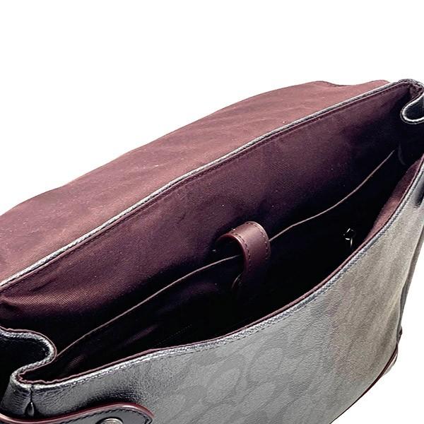 COACH（コーチ） 国内発送 バッグ メンズ ショルダーバッグ シグネチャー ハドソン スモール メッセンジャー F50051 JIO79 ...