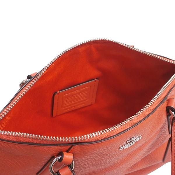 COACH（コーチ） 国内発送 バッグ レディース ハンドバッグ ペブルド レザー ミニ ケルシー サッチェル F57563 SVC88 ...