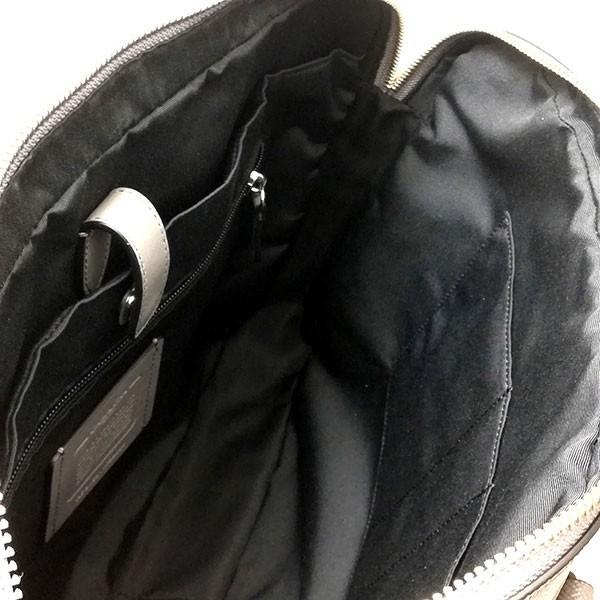 COACH（コーチ） 国内発送 バッグ メンズ ビジネスバッグ レザー ベケット スリム ブリーフ ケース F68030 NIHGR ヘザー ...