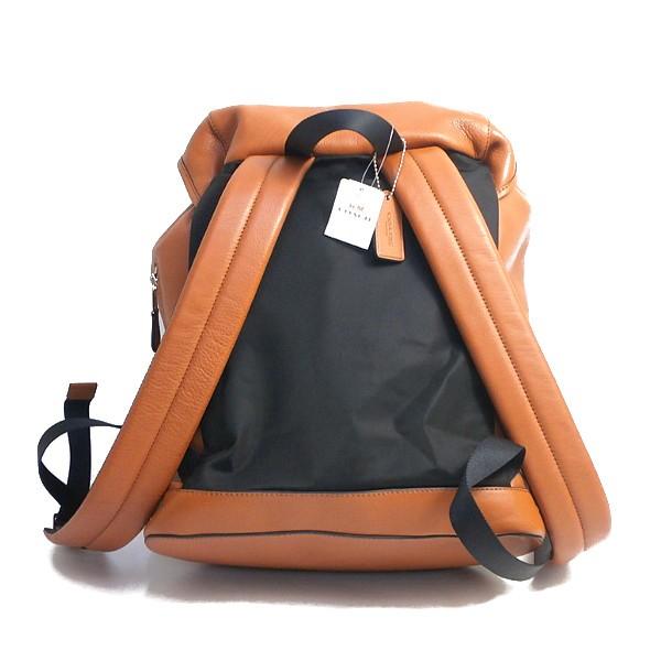 COACH コーチ バッグ メンズ スムース レザー リュック サック COACH コーチ バッグ メンズ スムース レザー リュック サック
