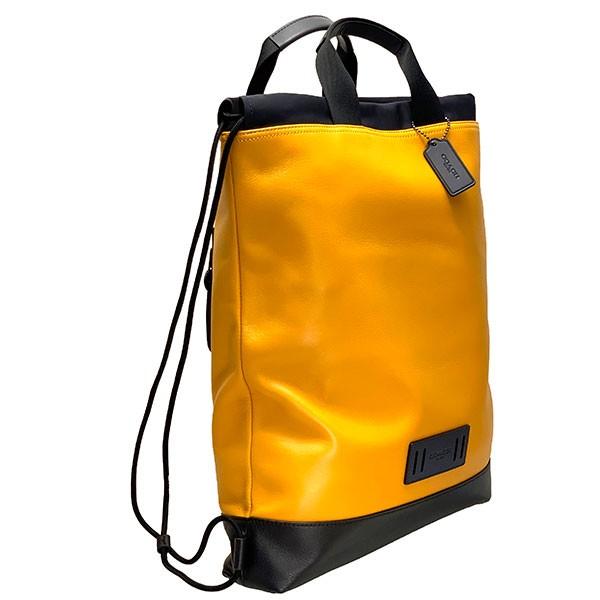 COACH（コーチ） 国内発送 バッグ メンズ リュックサック カラーブロック テイレン ドローストリング バック パック F72942 ...