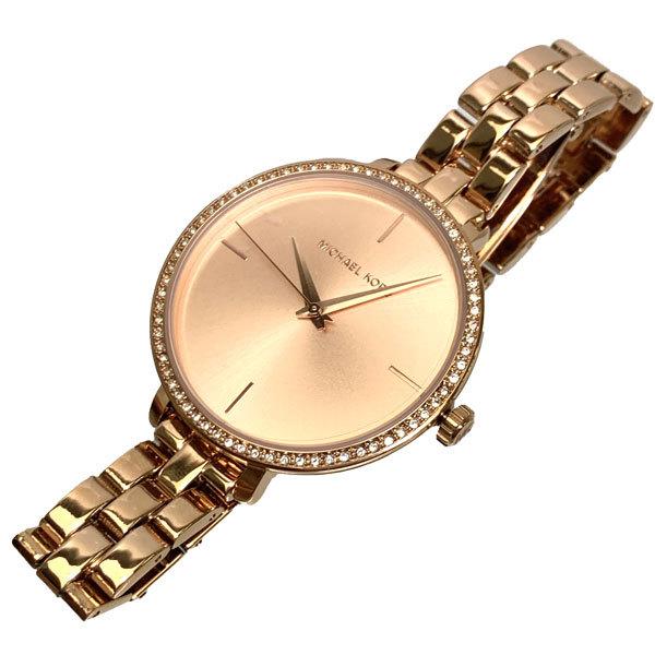 MICHAEL KORS 国内発送 マイケルコース 時計 レディース アクセサリー 腕時計 チャーリー スリーハンド アロイ ウォッチ ...