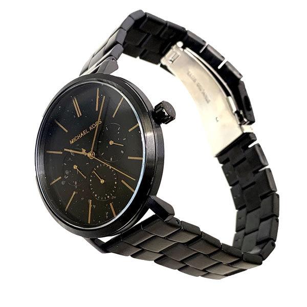 MICHAEL KORS 国内発送 マイケルコース 時計 メンズ 腕時計 ブレイク マルチファンクション ステンレス スチール ウォッチ ...