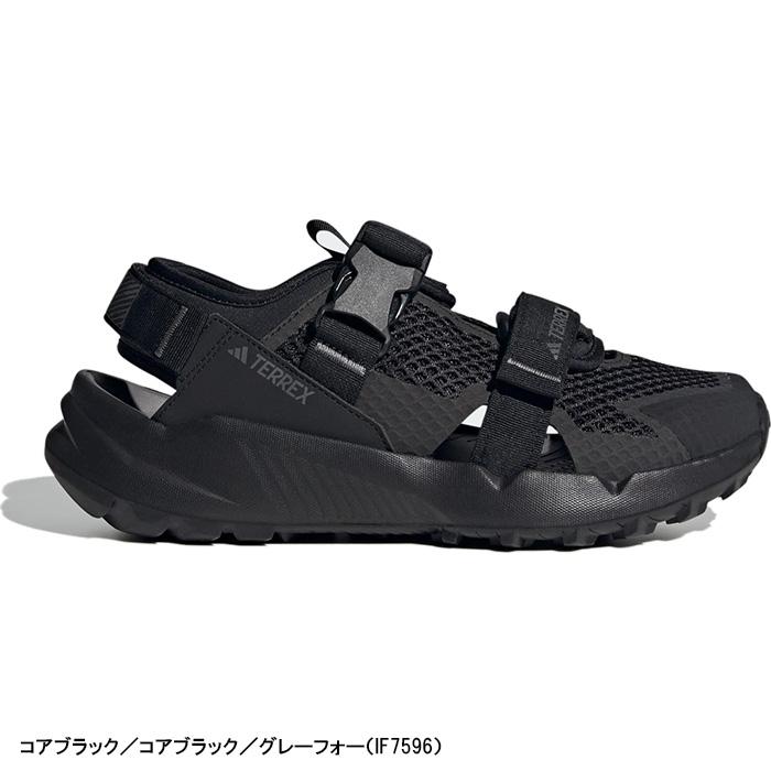 TERREX アディダス adidas テレックス ハイロドテラ AT サンダル スポーツサンダル MAT06 IF7596／IF9167 ...
