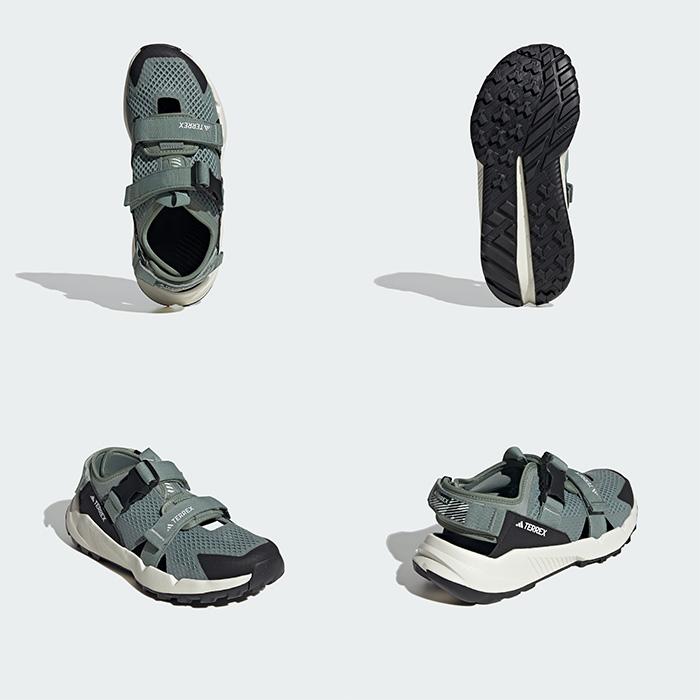 TERREX アディダス adidas テレックス ハイロドテラ AT サンダル スポーツサンダル MAT06 IF7596／IF9167 ...