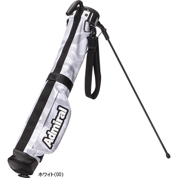 【Admiral TourTeeプレゼント】アドミラルゴルフ 4.5型 セルフスタンド カモシリーズ ADMG3AK2 スタンド式 クラブケース 練習 おしゃれ Admiral Golf（アドミラルゴルフ） 【Admiral TourTeeプレゼント