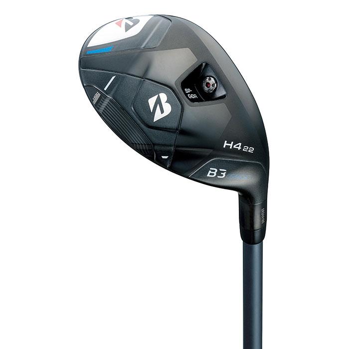 ブリヂストンゴルフ B3MAX HY ユーティリティ VANQUISH BSh シャフト カーボンシャフト 2024年モデル BRIDGESTONE GOLF【 B 】 :bs-ut ...