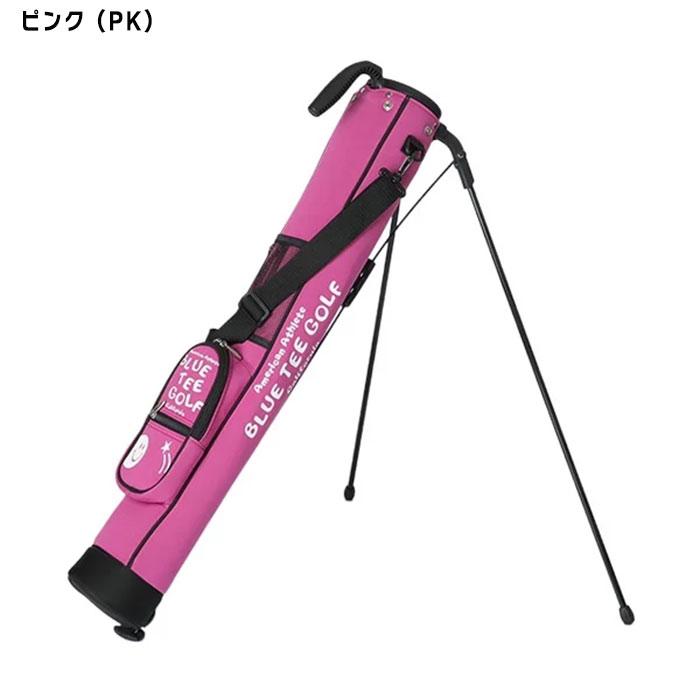 ブルーティーゴルフ ストレッチ セルフスタンドバッグ BTG-CC001 CC-001 ゴルフバッグ クラブケース BLUE TEE GOLF ...