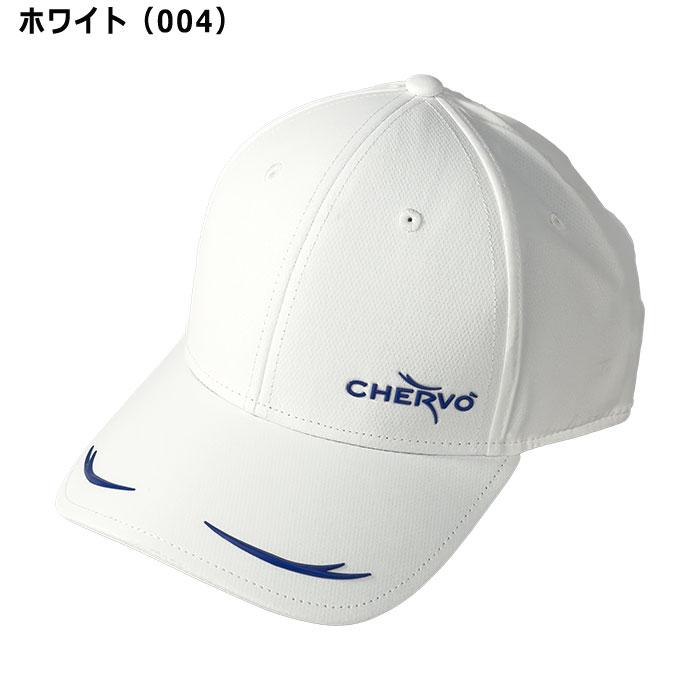CHERVO シェルボ ゴルフ キャップ 033-59303 ゴルフウェア 帽子 GOLF : ゴルフ プレスト - 通販 - Yahoo!ショッピング