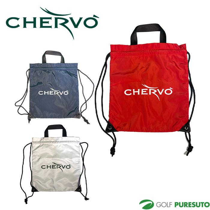 CHERVO シェルボ シューズケース 036-89300 ナップサック ゴルフバッグ : ゴルフ プレスト - 通販 - Yahoo!ショッピング