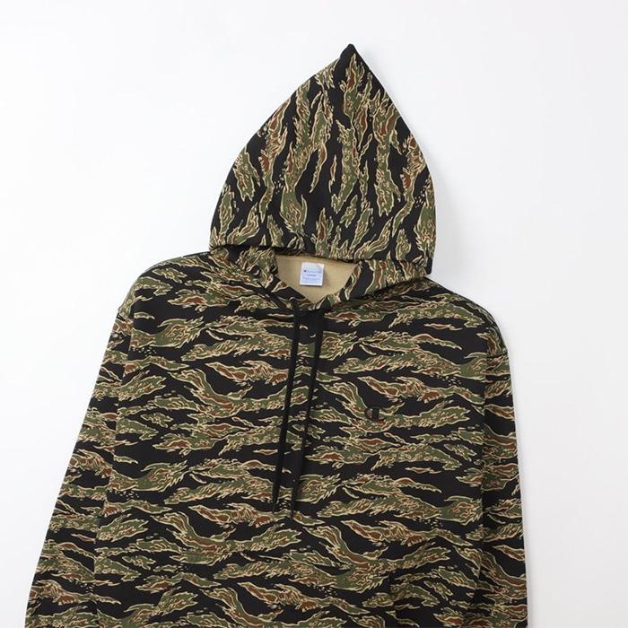 Champion チャンピオン 長袖 プルオーバー パーカー スウェットシャツ フーデッドスウェットシャツ メンズ C3-A111 2024年秋冬モデル 秋冬ウェア 24FW : ゴルフ ...