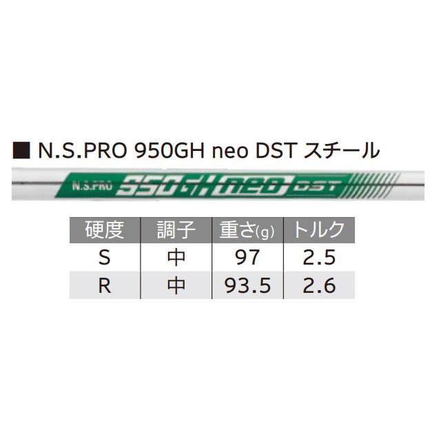 TRANSAM 【カスタムオーダー】ダンロップ スリクソン ZXi7アイアン 5本セット（＃6〜9、PW） NS PRO 950GH neo DST スチールシャフト 2024年モデル【 DC ...