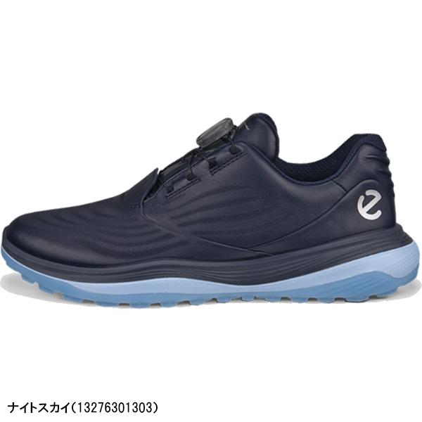 ecco レディース エコー ゴルフシューズ W ゴルフ LT1 ボア ウィメンズ 13276301007 13276301303 ...