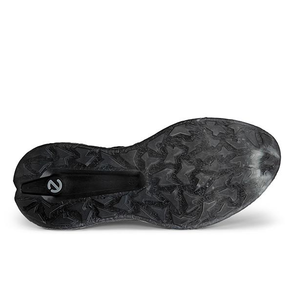 ecco エコー ゴルフシューズ レザーウォータープルーフ ボア メンズ 13802401001／13802401007 ECCO GOLF biom h5 hybrid スパイクレス 3E ...