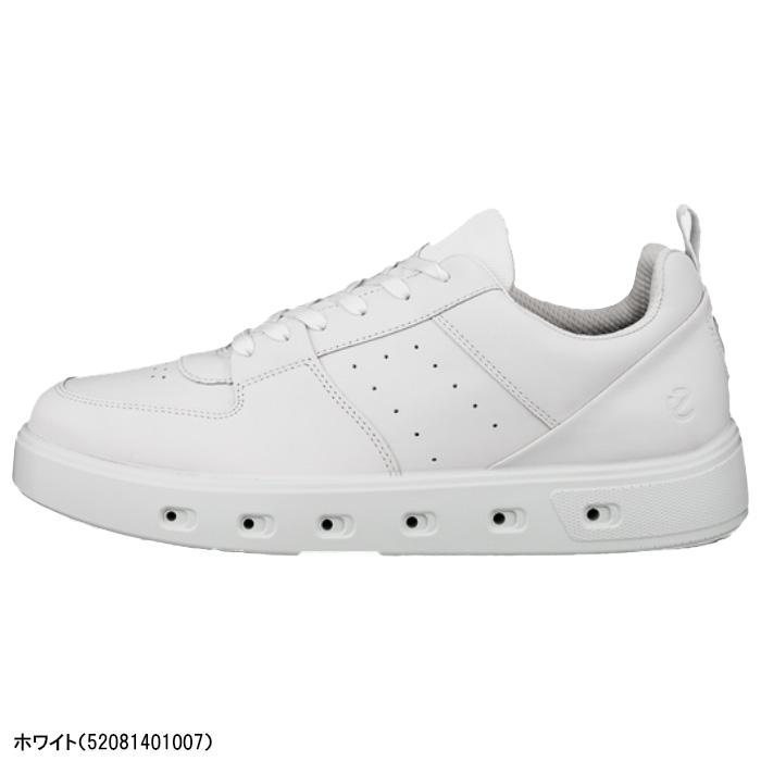 ecco エコー ECCO スニーカー ストリート STREET 720 M メンズ レザー ゴアテックス 52081454301 カジュアル ...