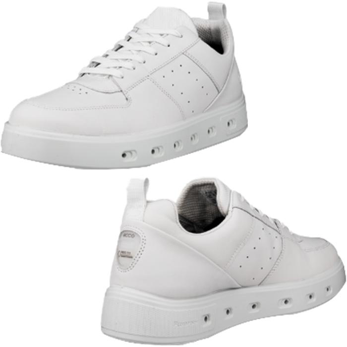 ecco エコー ECCO スニーカー ストリート STREET 720 M メンズ レザー ゴアテックス 52081454301 カジュアル ...