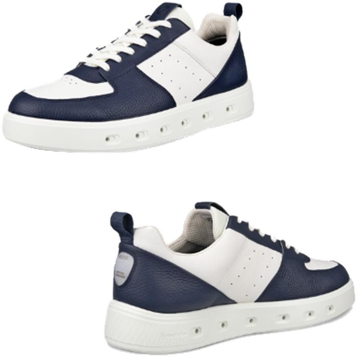 ecco エコー ECCO スニーカー ストリート STREET 720 M メンズ レザー ゴアテックス 52081454301 カジュアル ...