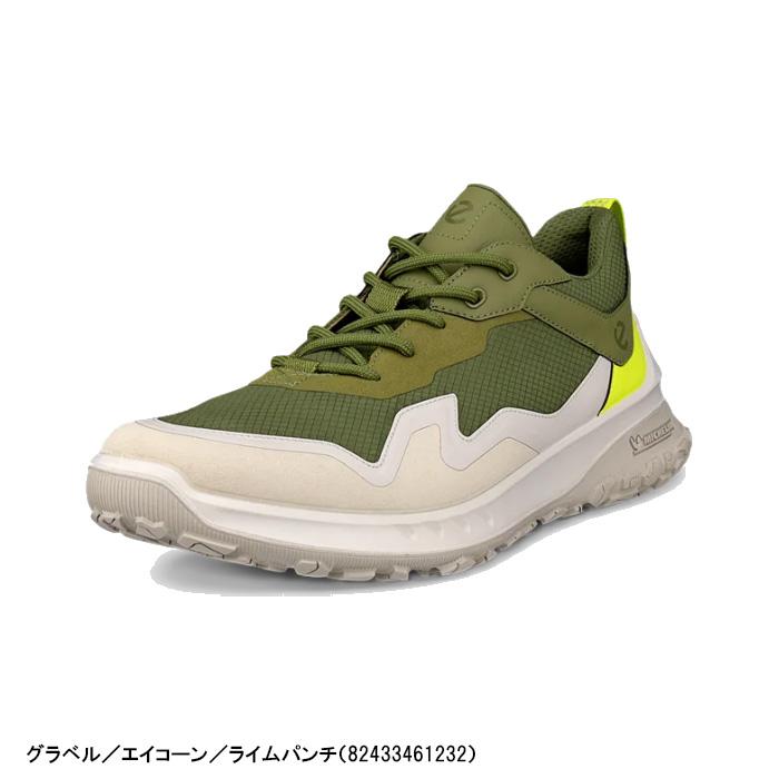 ecco エコー ECCO スニーカー ULT-TRN M アウトドアメンズ 82433461231 82433461232 カジュアルスニーカー : ゴルフ プレスト - 通販 ...