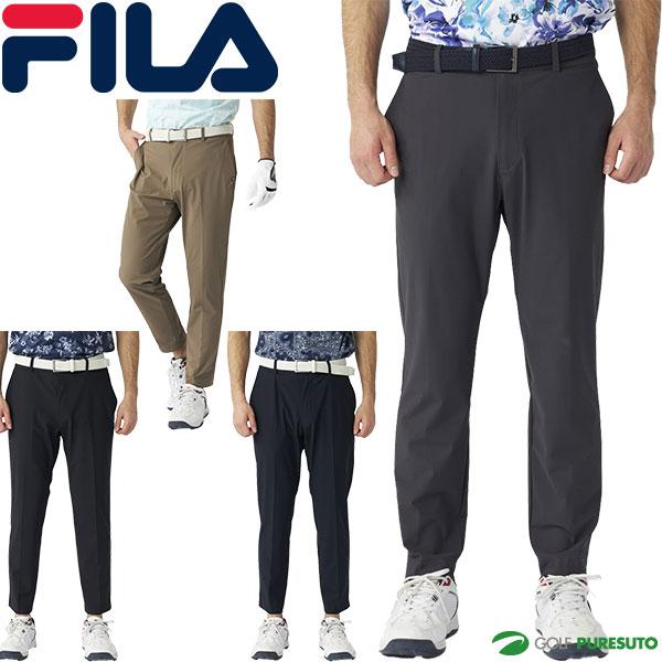 FILA GOLF フィラ ゴルフ ロングパンツ 超ストレッチ メガノビ メンズ 745-308 ゴルフウェア 2025年春夏モデル 745308 春夏ウェア : ゴルフ プレスト - 通販 ...