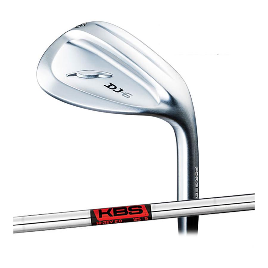 DJ 【カスタムオーダー】フォーティーン DJ-6 ウェッジ KBS Hi-REV 2.0 WEDGE スチールシャフト フォーティーン ...